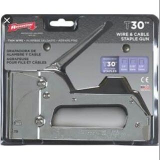 Original Arrow T30 Staple Gun Tacker | Shopee Philippines