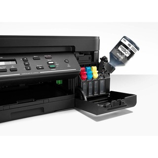 Brother Dcp T710W - T710 Refill Tank Colored Printer Scan, Print, Copy Wireless Adf Dcp-T710W ...