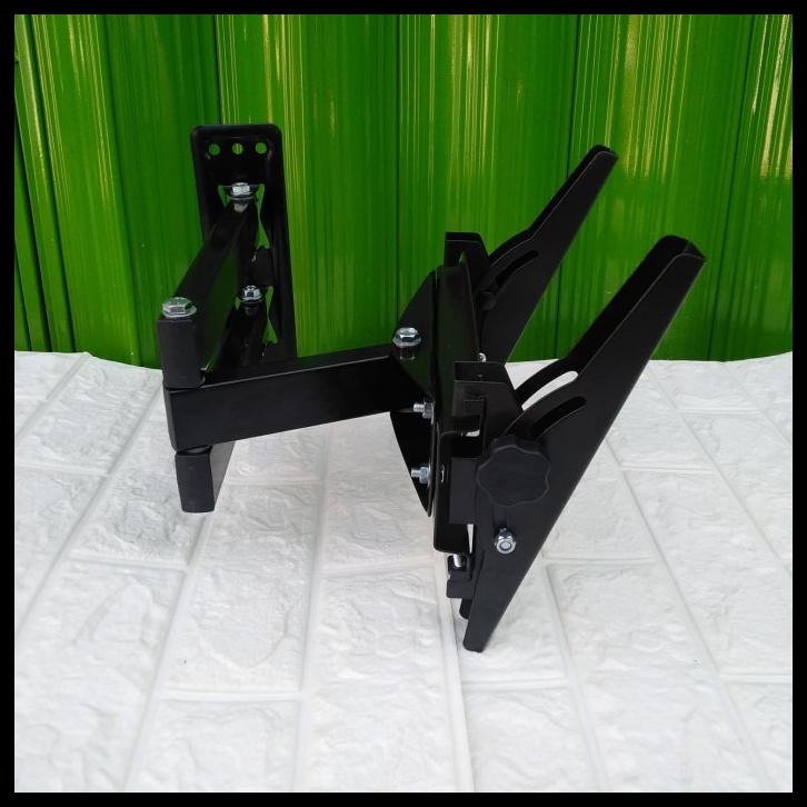 Brackets / Brackets / Brackets Arm Tv Led 32-43 Inch | Shopee Philippines