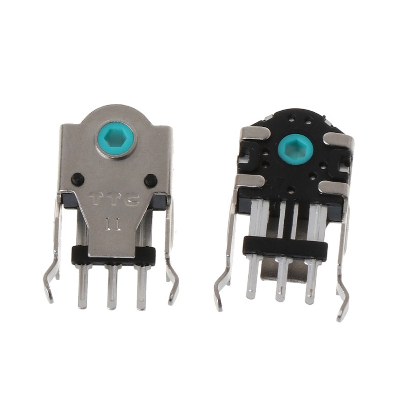 2Pcs Original TTC Mouse Encoder Mouse Decoder Highly Accurate 11mm ...