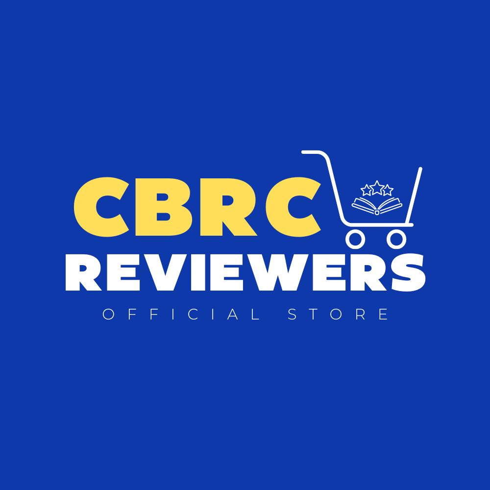 CBRC Official Reviewers, Online Shop | Shopee Philippines