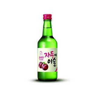 Jinro Chamisul Plum Soju - Case 20 X 360ml | Shopee Philippines