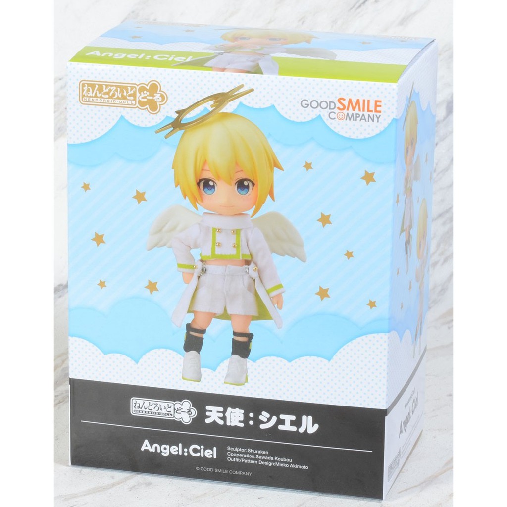 Nendoroid Doll - Angel: Ciel | Shopee Philippines