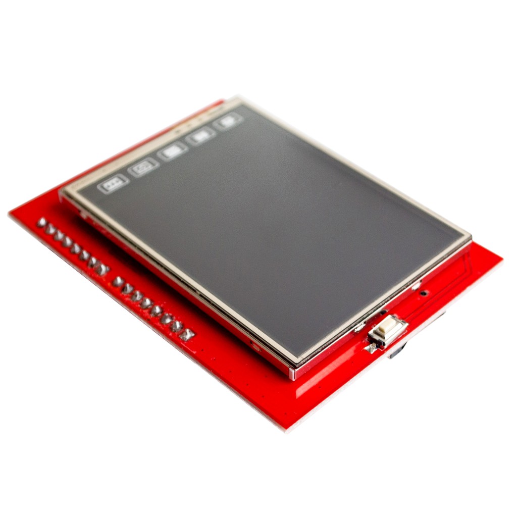 LCD module TFT 2.4 inch TFT LCD screen for Arduino UNO R3 Board and ...