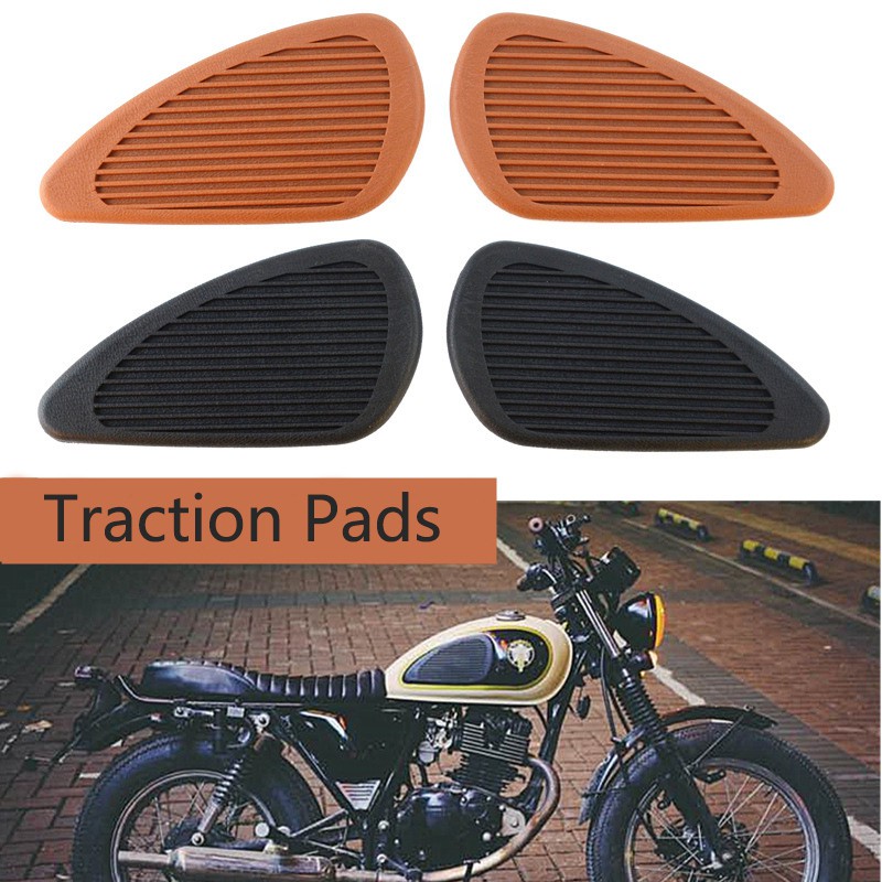 Cafe Racer Tank Decals | Reviewmotors.co