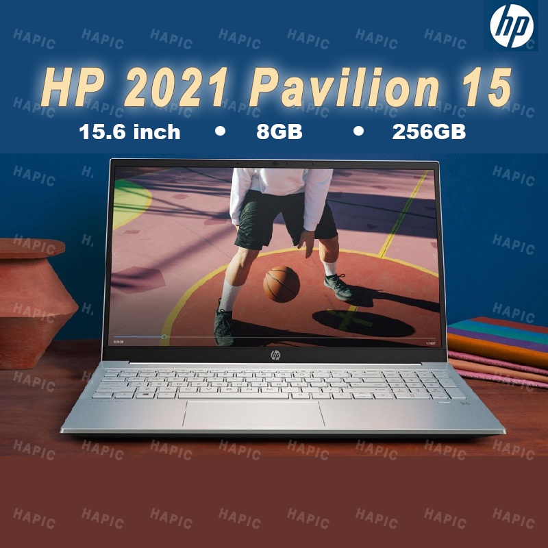 HP 2021 Pavilion 15 laptop , 15-eh0120AU *Windows NOT included ...