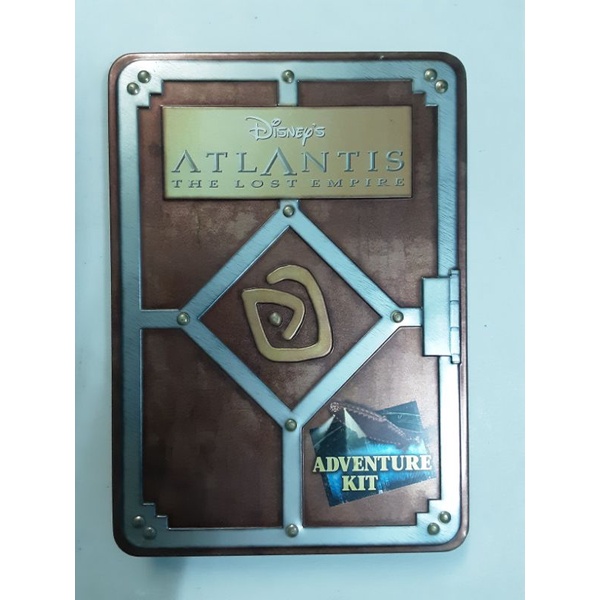 Atlantis the lost empire adventure kit | Shopee Philippines