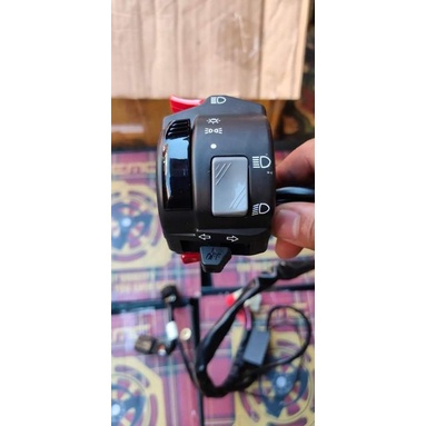 PCX 160 OEM SWITCH minda new | Shopee Philippines