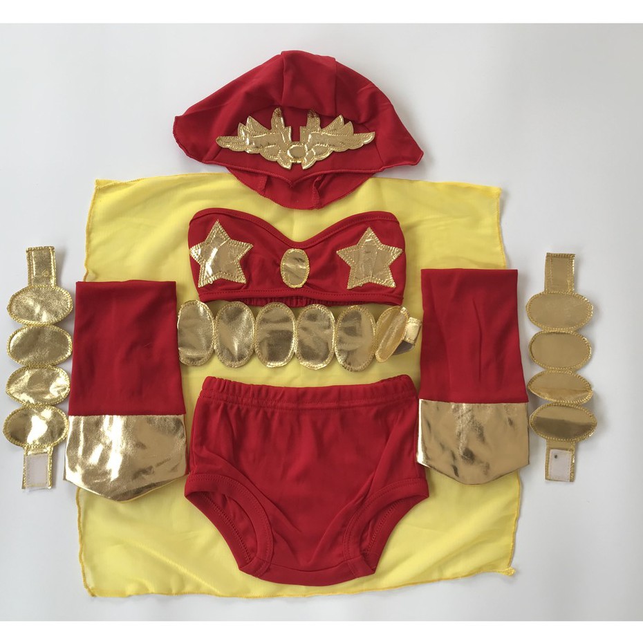 Darna Kids costume Set | Shopee Philippines