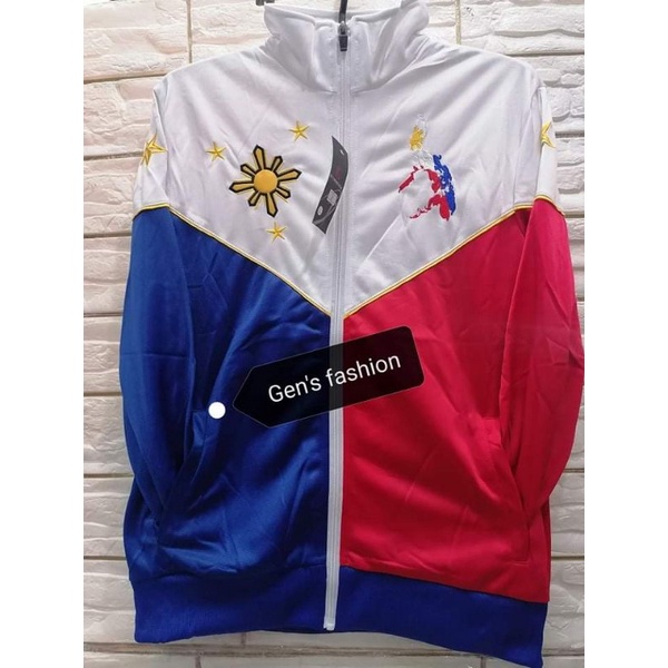 PILIPINAS JACKET UNISEX-Map design | Shopee Philippines