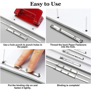 50sets Paper Fastener 7cm - Metal Fastener CHEAPEST | Shopee Philippines