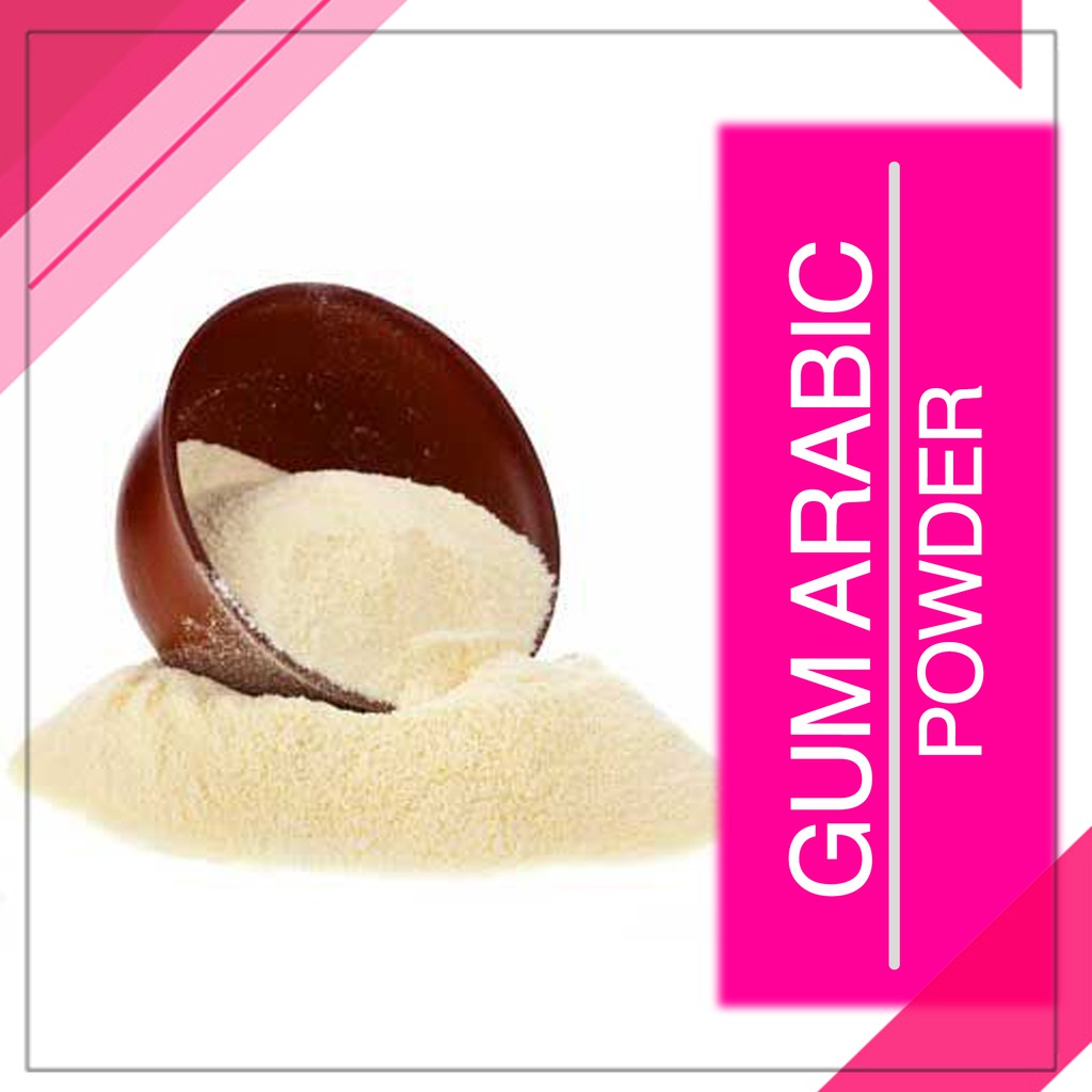 Gum Arabic Powder / Acacia Gum (Food Grade/USP Grade) | Shopee Philippines