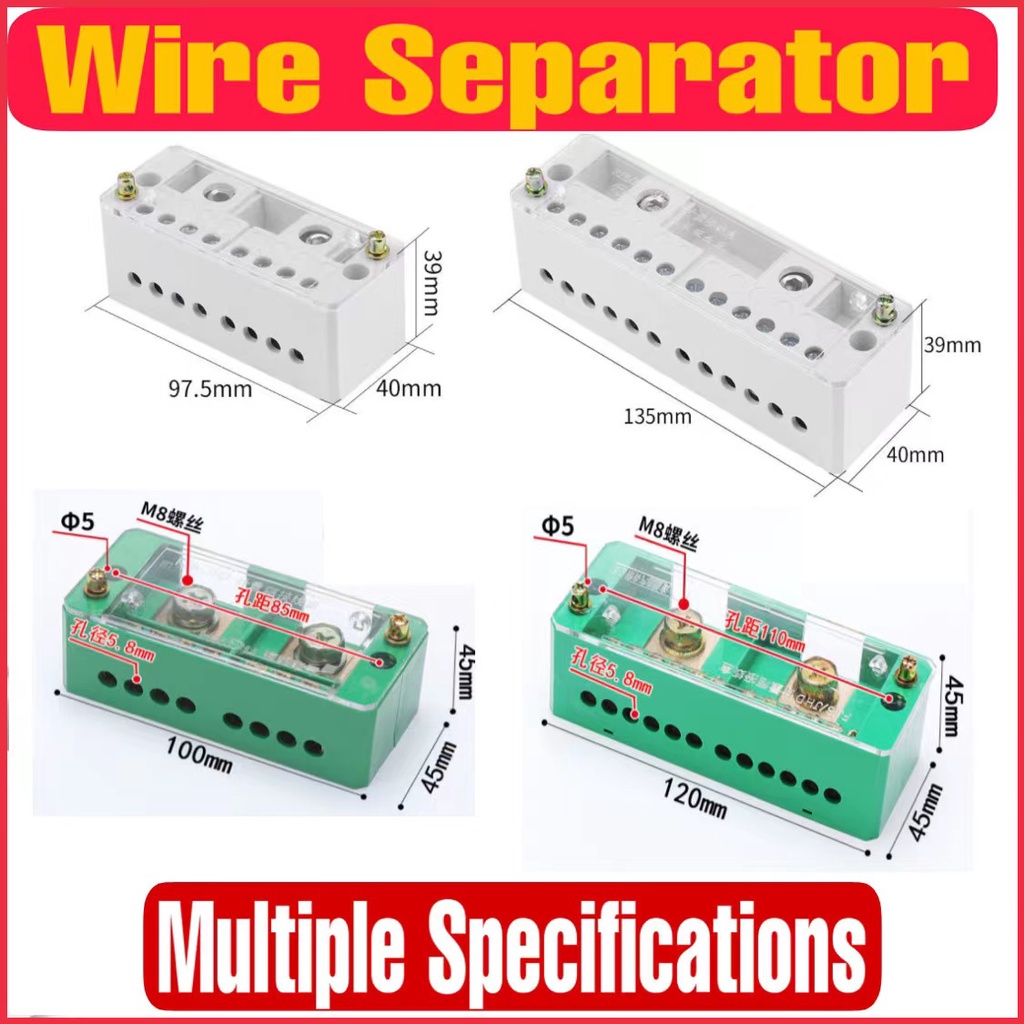 Single - phase household wiring box with terminal wiring wiring box ...