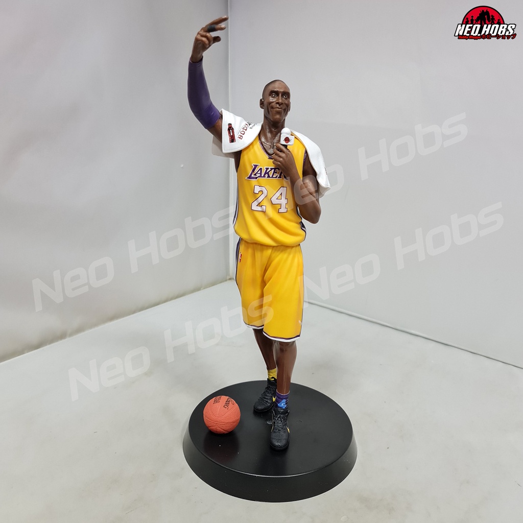 GK AS KO NBA Kobe Bryant Mamba Out Statue | Shopee Philippines