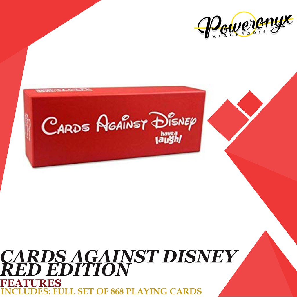 Cards Against Disney