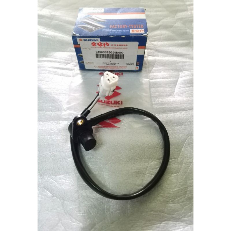 Speedometer Sensor Raider 150 Carb type Suzuki Genuine Parts | Shopee ...