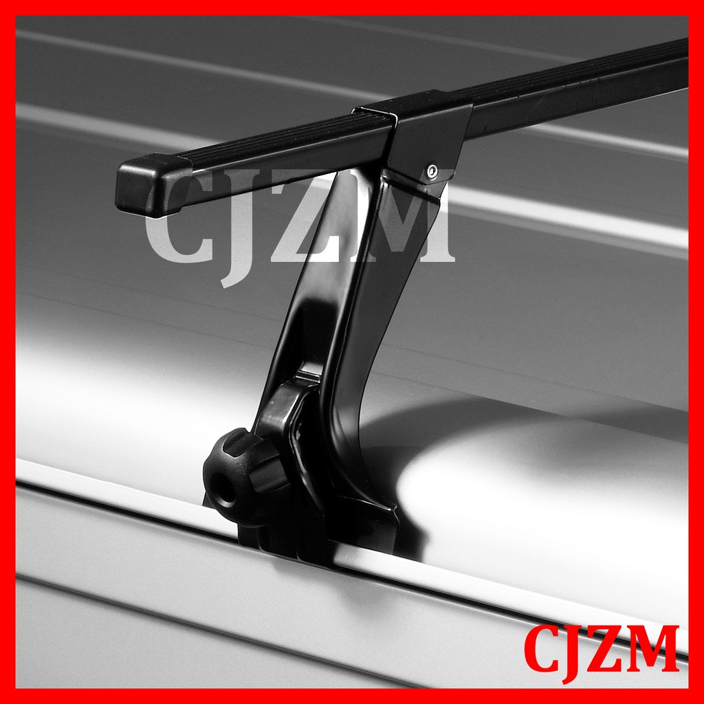 Universal Crossbar Set and roofrail | Shopee Philippines