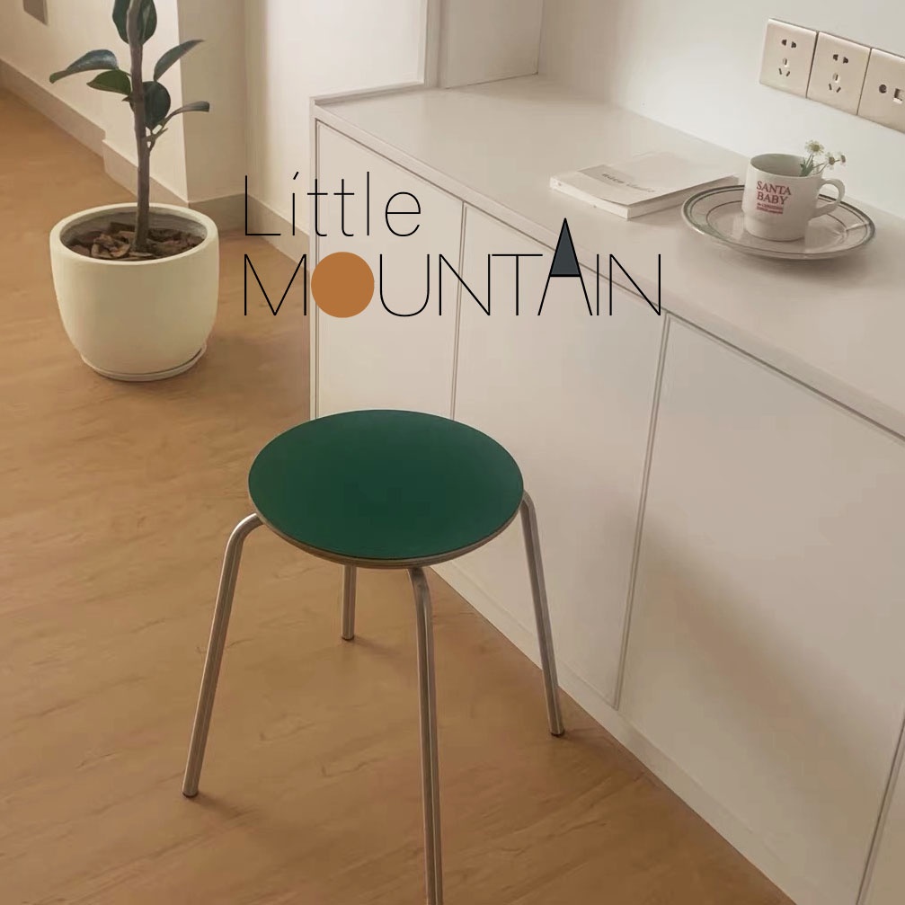ittle Mountain mid century style instagrammable decor korean blogger ...
