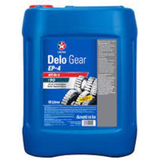 100% Original Caltex Delo Gold 18L, Super Diesel Oil 18L, Delo Gear90 ...