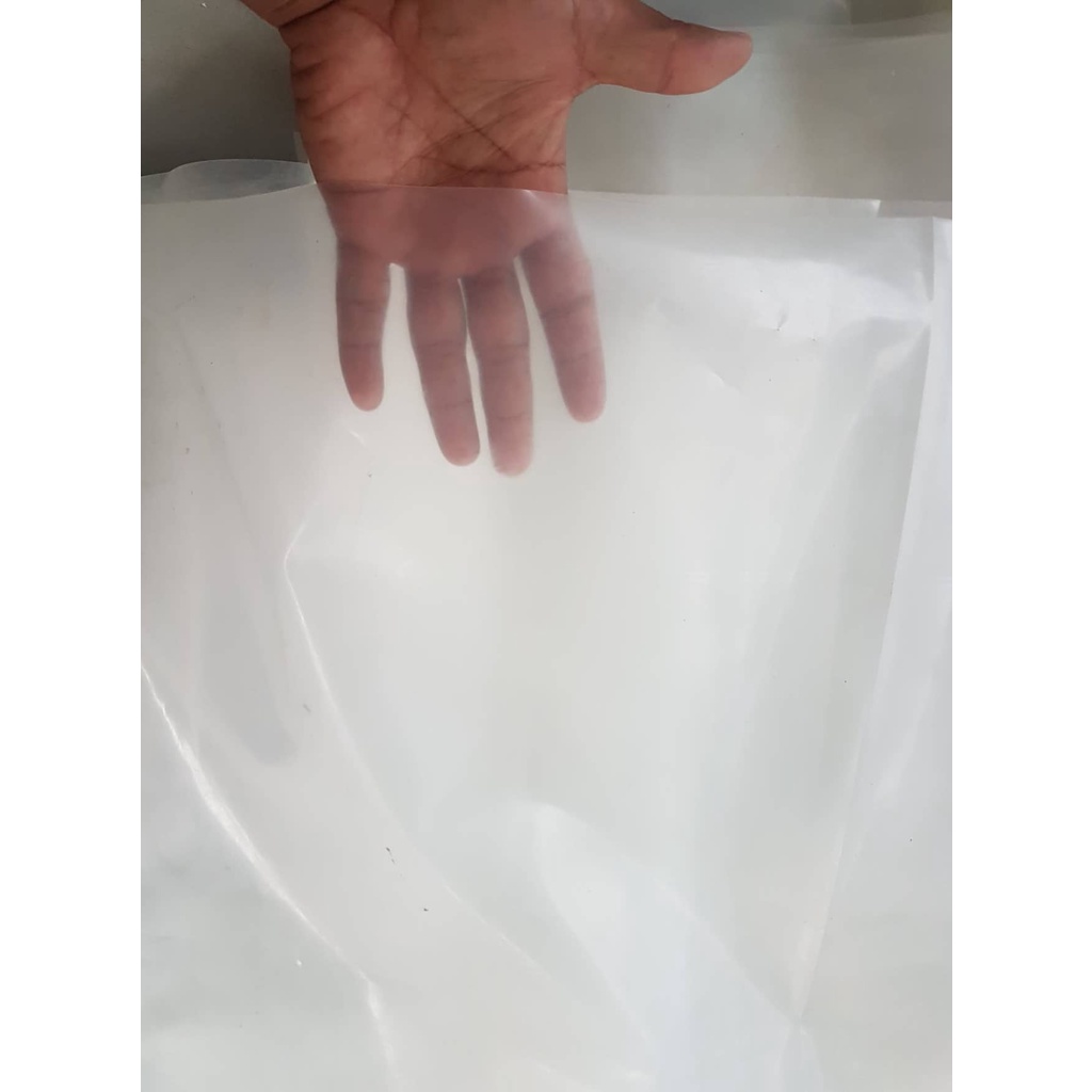 UV Plastic 3m x 12m; 200 micron | Shopee Philippines