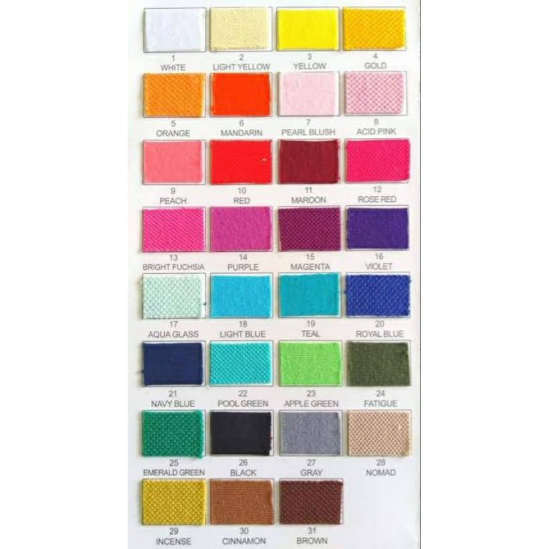 Dannon Color Chart Ubicaciondepersonas cdmx gob mx