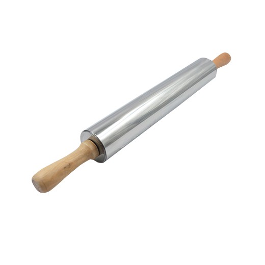 All About Baking - Stainless Rolling Pin (S) | Shopee Philippines