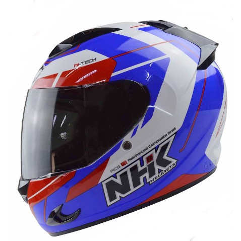 NHK HELMET RACE PRO RC | Shopee Philippines