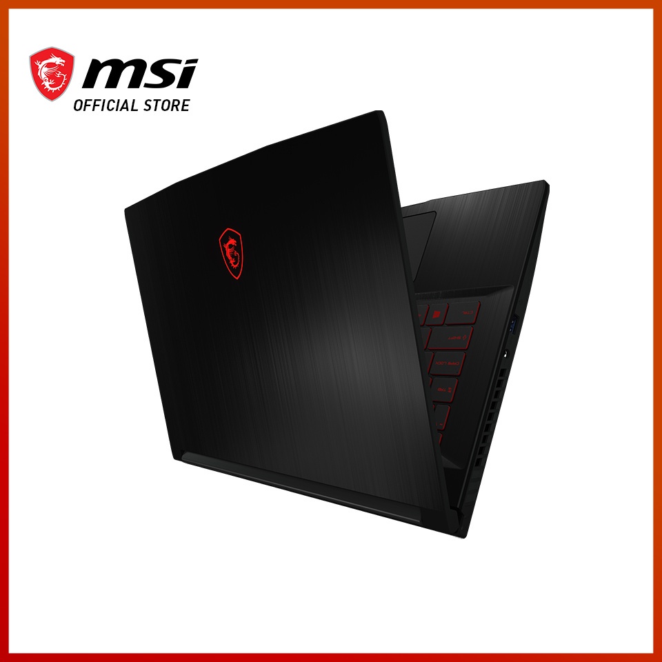 MSI GF63 Thin 11SC-031PH Gaming Laptop (i5-11400H / GTX 1650 / 8GB ...