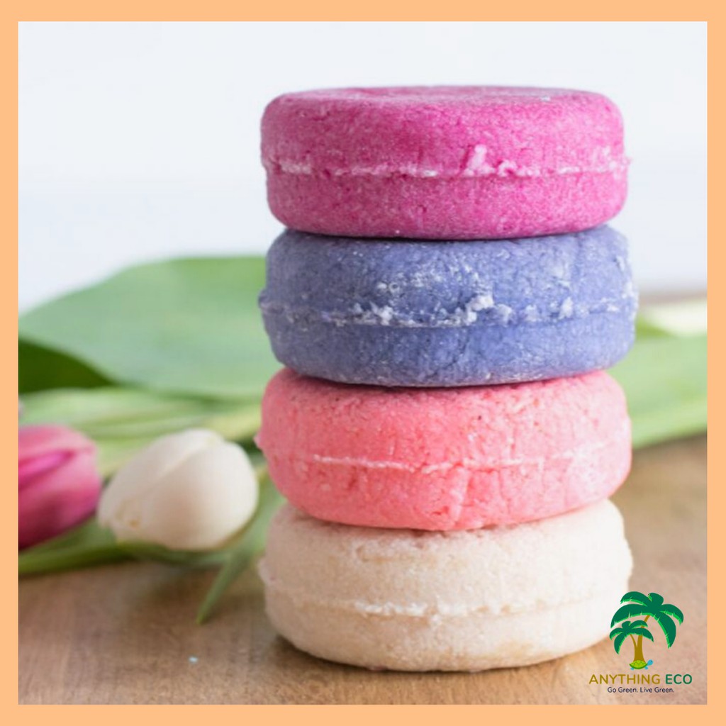 30g - All Natural Eco Friendly Shampoo Bar (Organic Hair Shampoo BAR ...