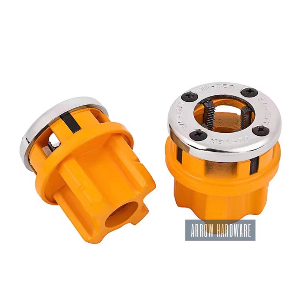1/2 and 3/4 inch Die Threader Head Juster Tools | NTD-H-1/2 | for G.I ...
