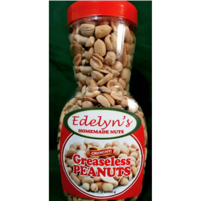 Edelyn's Greaseless Peanut | Shopee Philippines