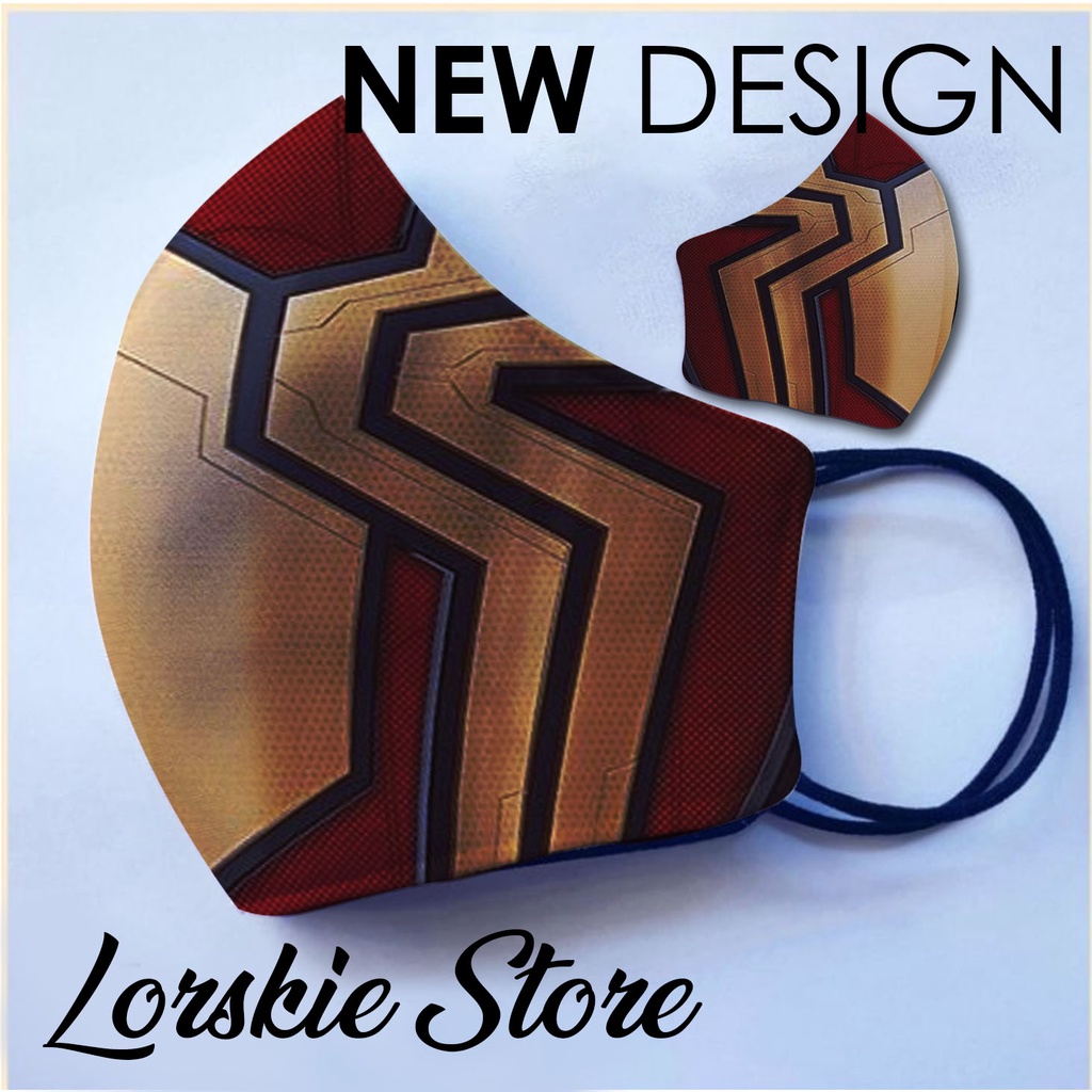 Spider man | Multiverse | Spiderverse | No Way Home | Washable Mask ...