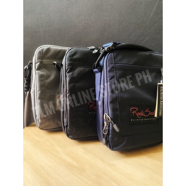 ROCKSACK EQUIPPED TACTICAL BAG | Shopee Philippines