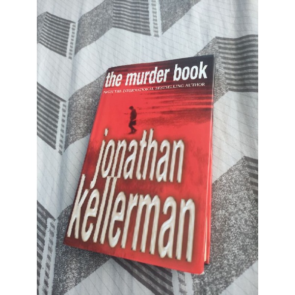 The Murder Book by Jonathan Kellerman (HB) | Shopee Philippines
