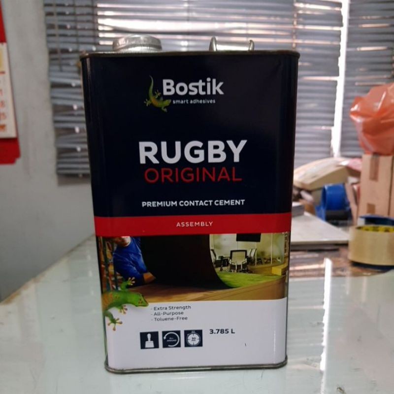 Bostik Original Rugby | Shopee Philippines
