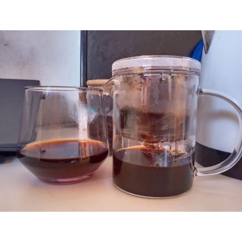 ON HAND - DIRECT SUPPLIER Coffee/Tea Steeper Infuser 1 cup 350ml ...