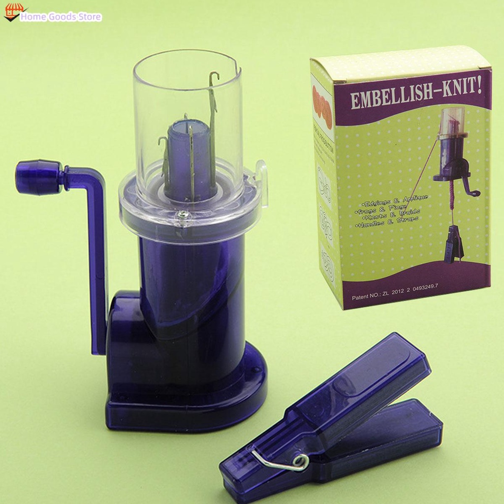 Weaver Knitting Tool Knitting Mill Machine Knitting Sewing Tool Hand ...