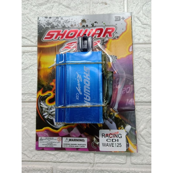 Showar Racing CDI Wave125(4 pin) | Shopee Philippines