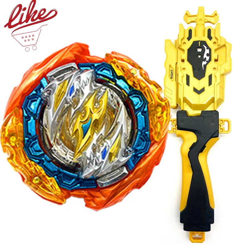 Laike Beyblade Burst B-181 Cyclone Ragnaruk B181 DB Beyblade with ...