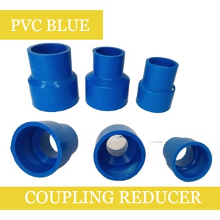 PVC Blue Coupling Reducer Or Reducer Socket Blue Fittings For Water ...