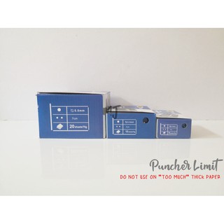 HBW Heavy Duty Puncher | Shopee Philippines