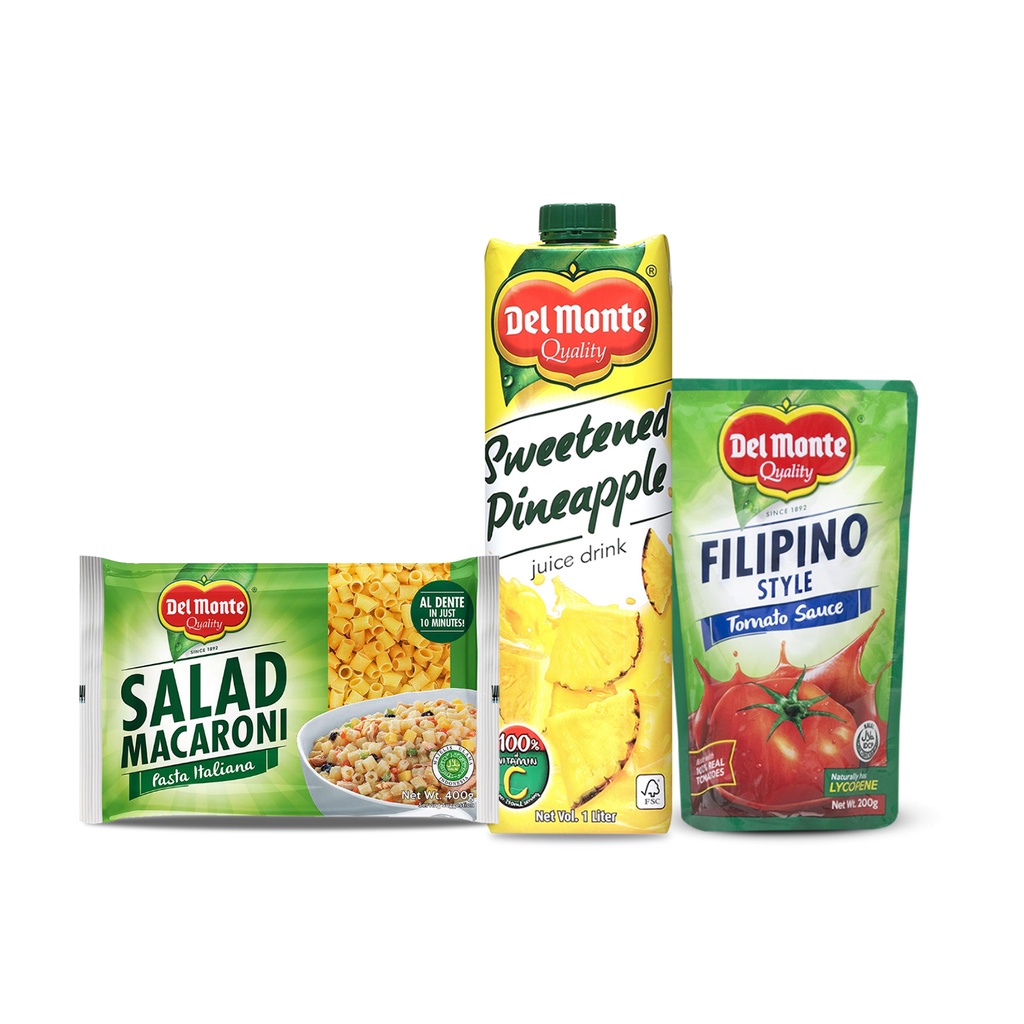 Del Monte Kitchenomics Fruit Salad Recipe | Bryont Blog