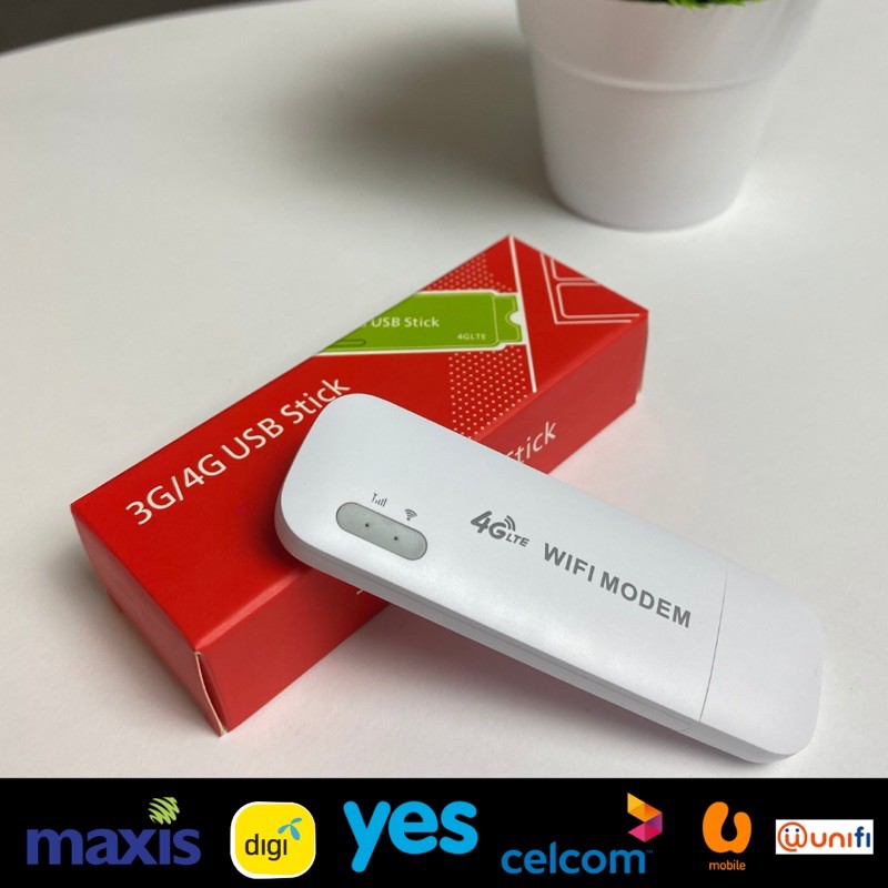 UNLIMITED MODEM USB STICK (ALL SIM SUPPORT) | Shopee Philippines