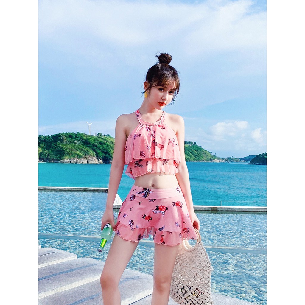 Korean swimsuits store