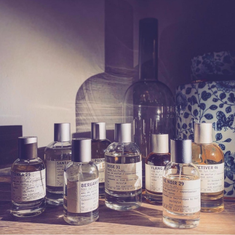 Le Labo for women and men GRASSE - NEW YORK US TESTER 100 ML PERFUME ...