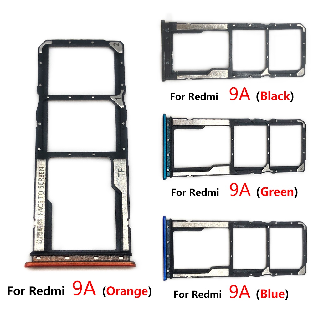 Original New Mobile Phone Sim Card For Xiaomi Redmi 9A 9C 9T SIM Card ...