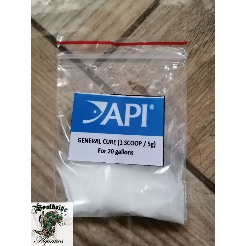 API General Cure 1scoop (5grams) | Shopee Philippines