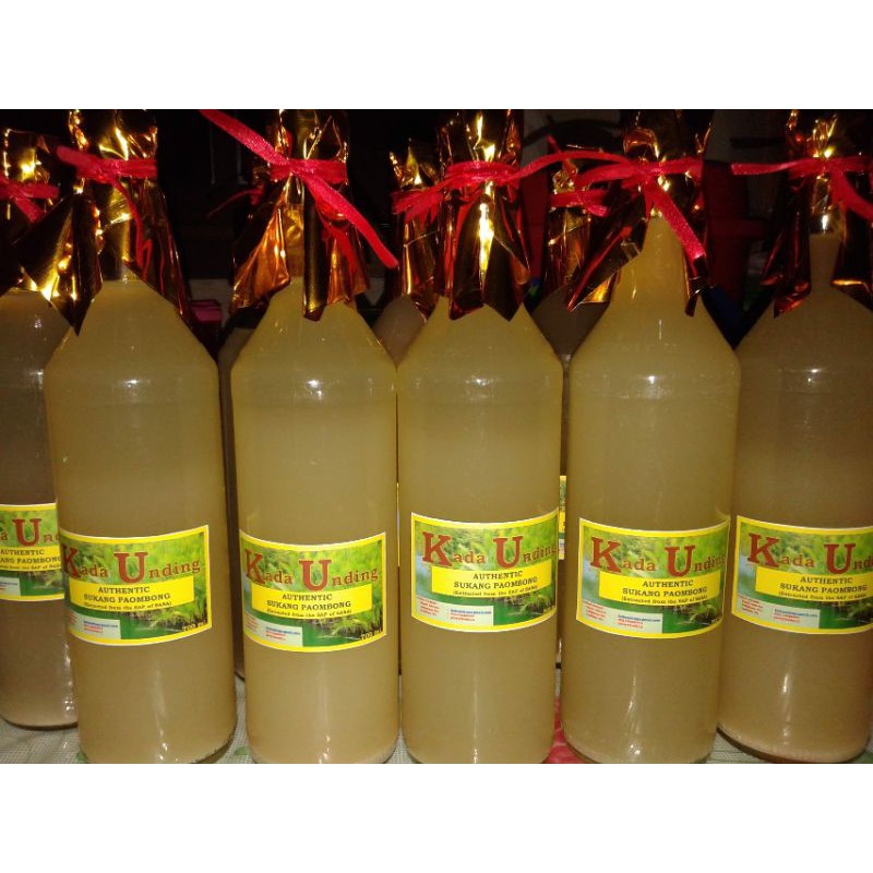 Sukang Paombong (Plain, Authentic and Pure) | Shopee Philippines