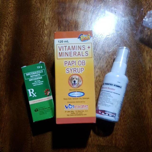 Papi OB Vitamins & Minerals Syrup 120ml | Shopee Philippines