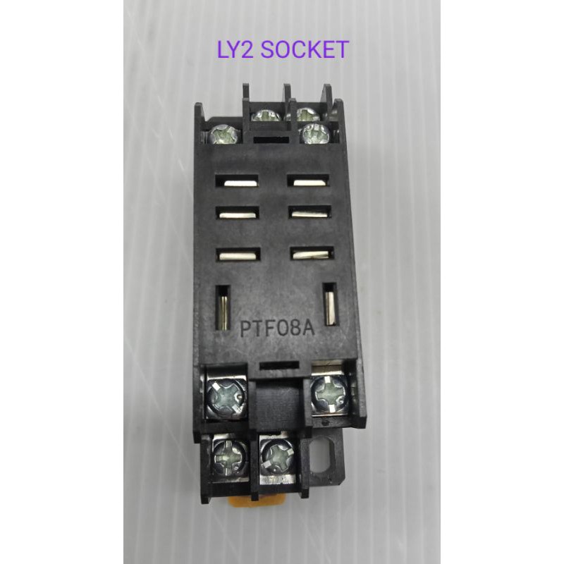 POWER RELAY SOCKET/BASE - CBDR Store